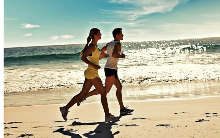 Vai começar a correr na praia? Se liga nas dicas! - SóEsporte