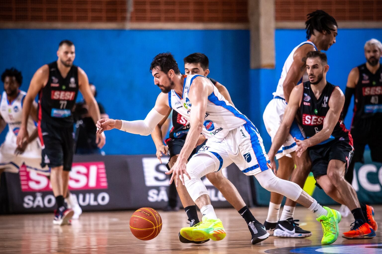 Unifacisa inicia série dos dois jogos com foco na classificação para o ...