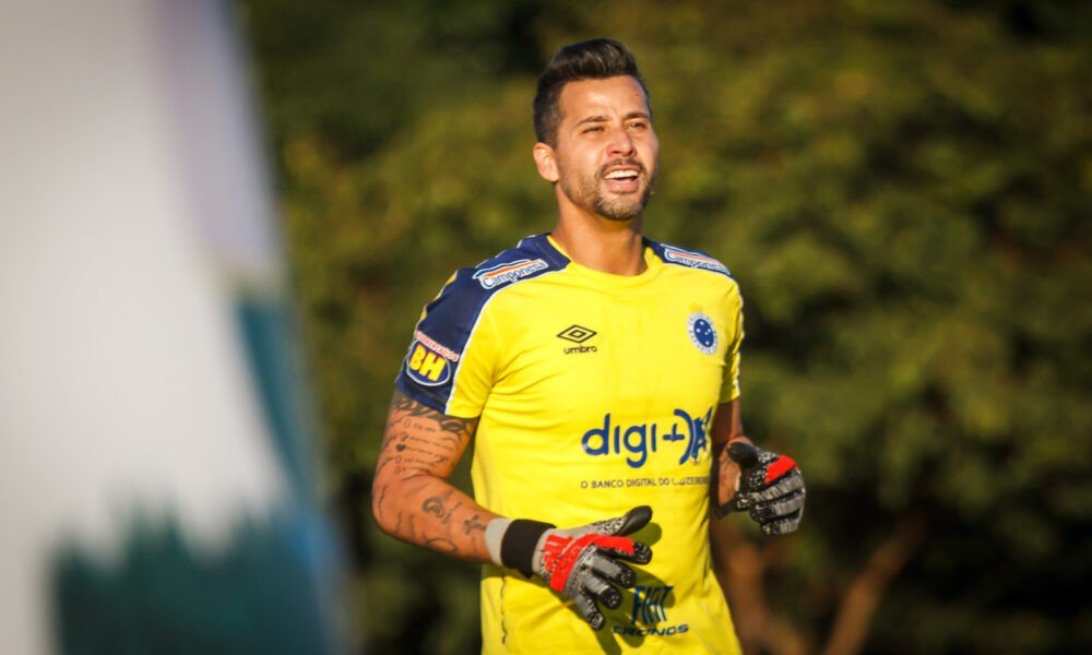 Fábio é o jogador mais velho a conquistar a Libertadores - SóEsporte