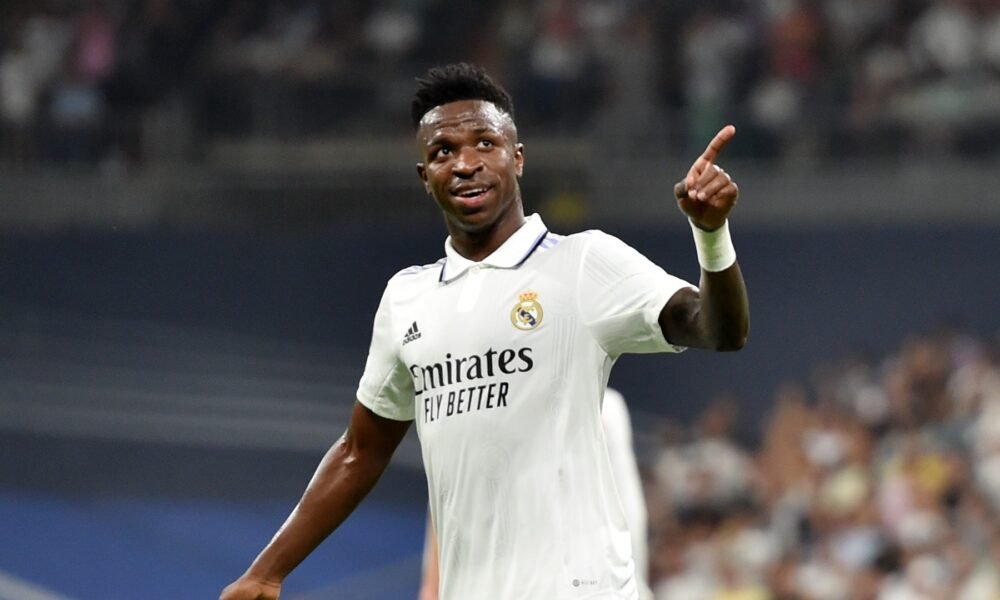 Vinicius Jr será julgados por Tribunal branco - SóEsporte