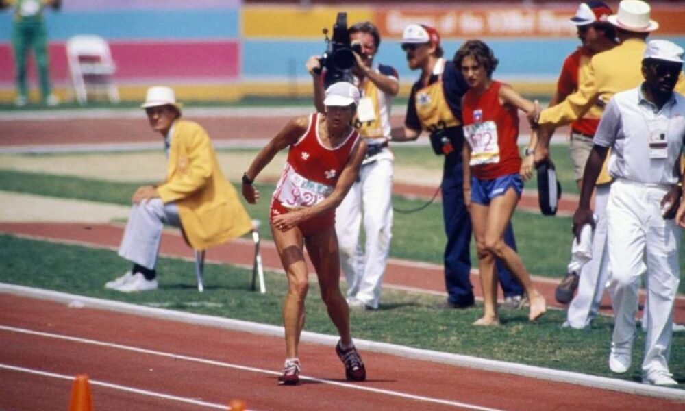 Superação: A incrível história de Gabrielle Andersen nas Olímpiadas de ...