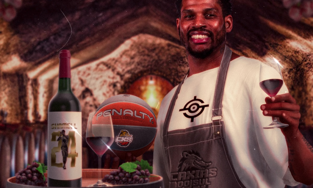Maior pontuador da história do NBB e com 44 anos, Shamell é anunciado ...